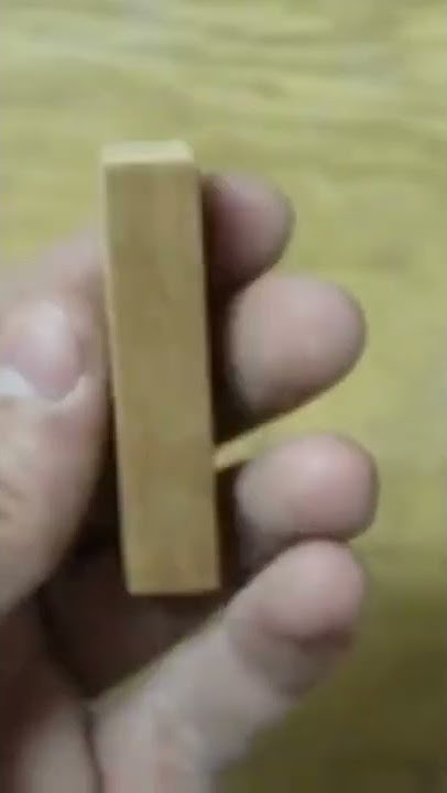 How to Make a Keychain - DIY Wooden Keychain: #woodenkeychain # ...