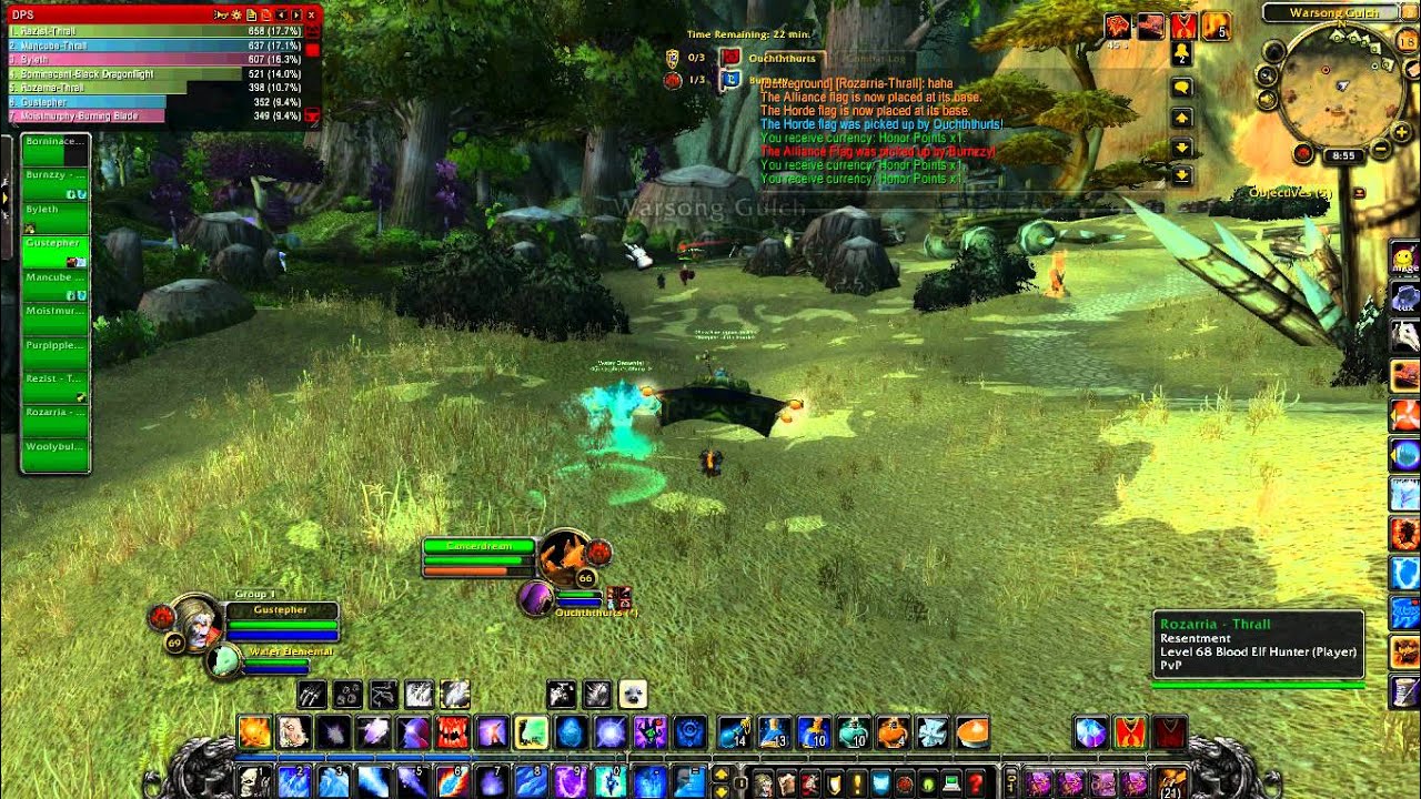 WSG perfect game - YouTube