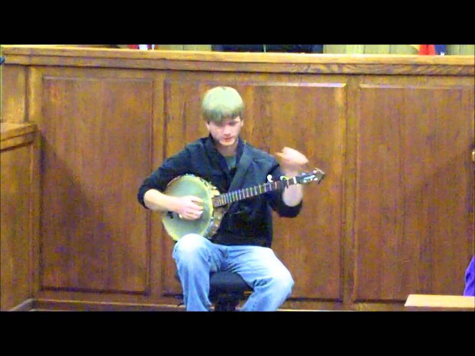 Dylan Barber on Banjo Oct 27 2012 - YouTube