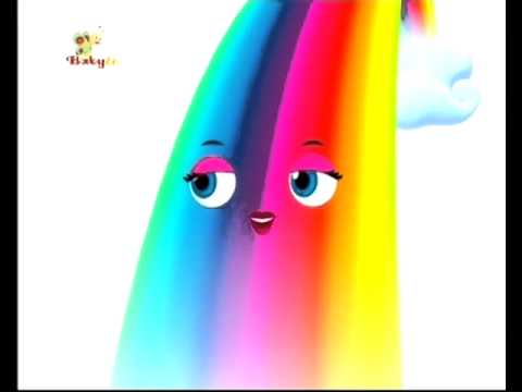 Baby TV Charlie i cyferki - cyfra 4 - YouTube