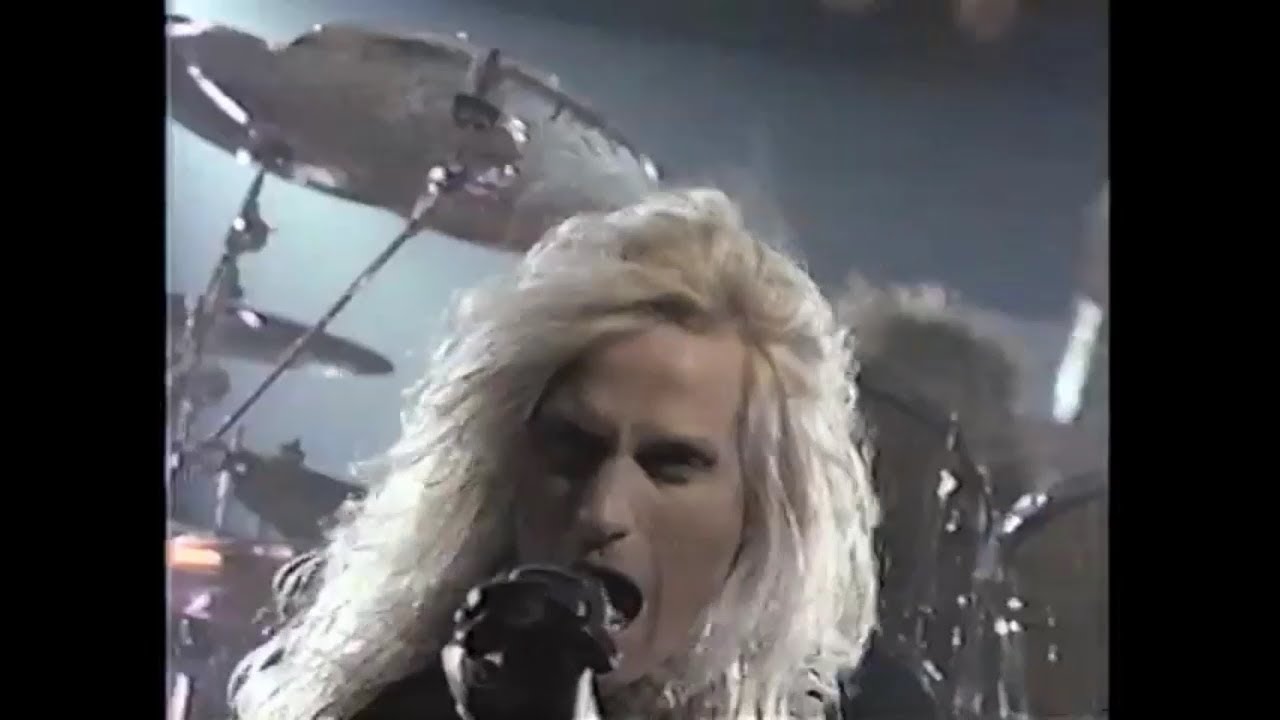 Hericane Alice - Wild Young And Crazy (Official Video) (1990) From The ...