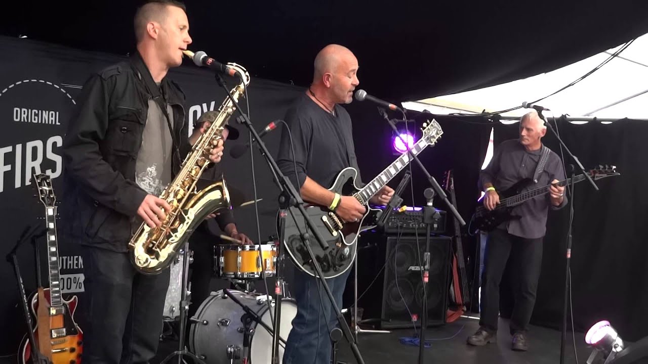 Nick Dutton Band - 'Red House' - @FTMClub Stage Towersey Festival 2015 ...