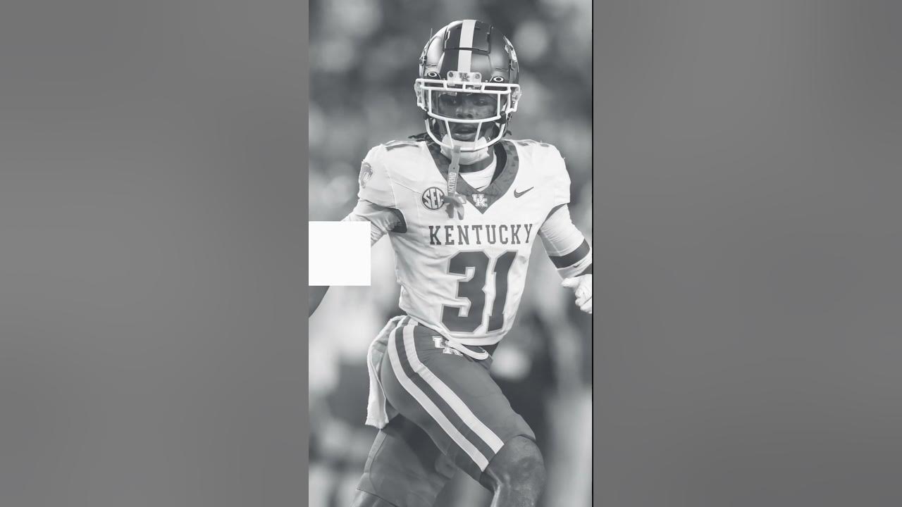 Maxwell Hairston's 2025 NFL Draft Scouting Report 🔍 - YouTube