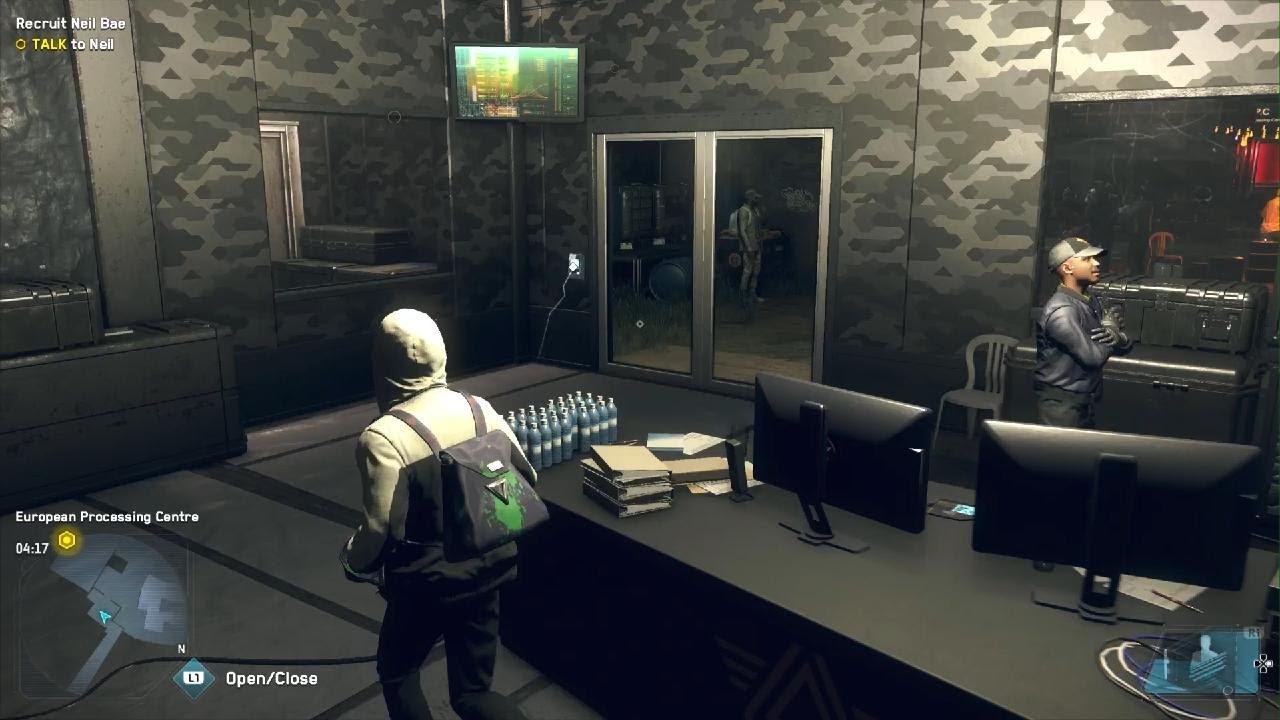 Watch Dogs: Legion_New Update?! King Of Hearts Mask Giveaway Soon ...
