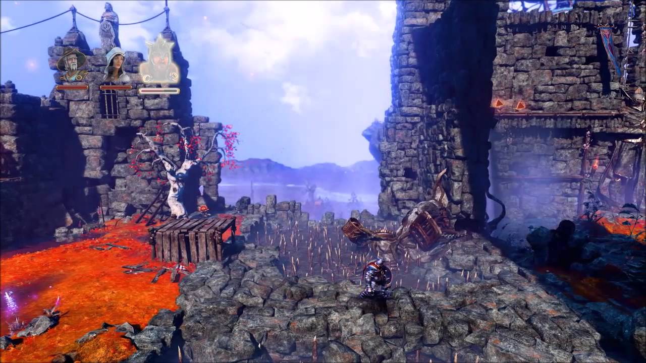 Let's Take a Look At: Trine 3 - YouTube