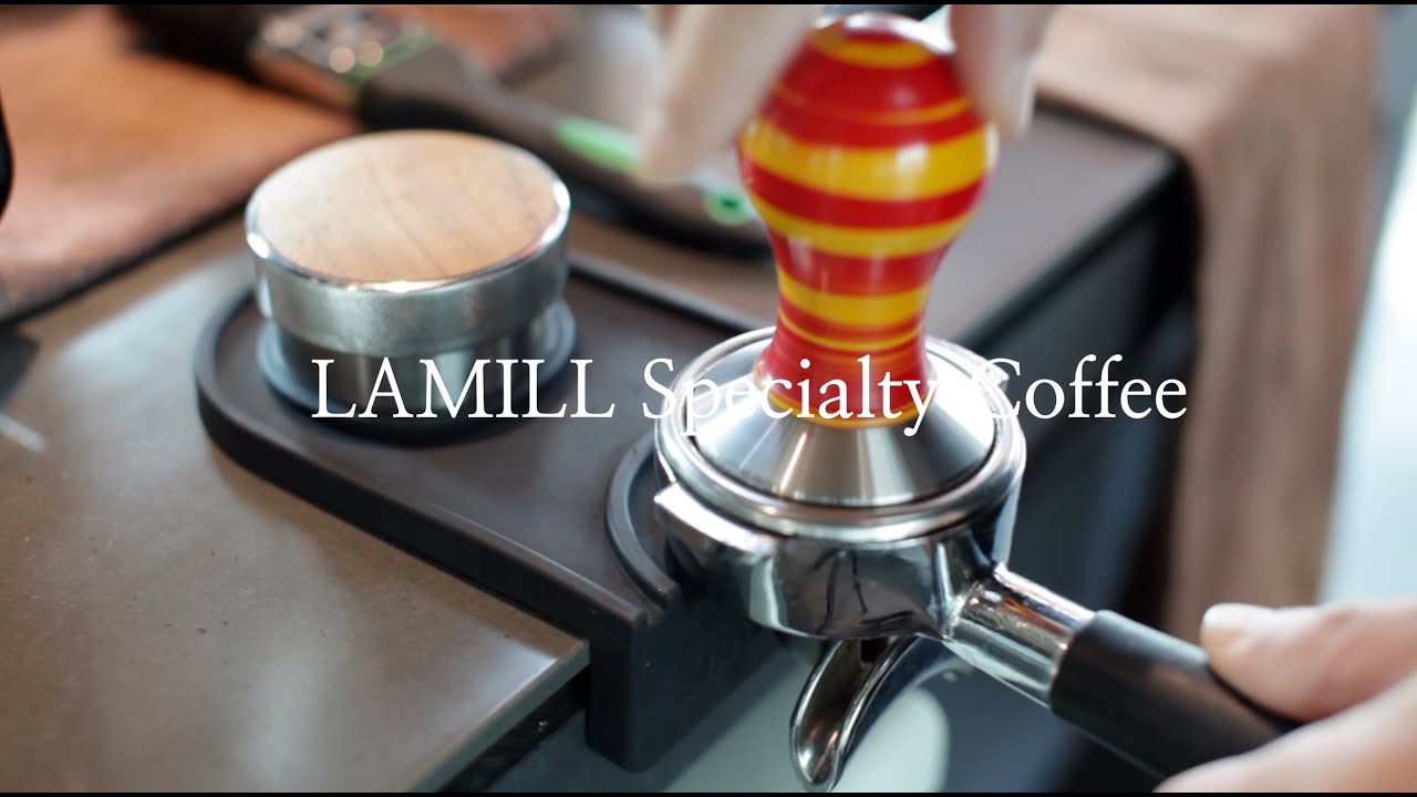 LAMILL Specialty Coffee - YouTube