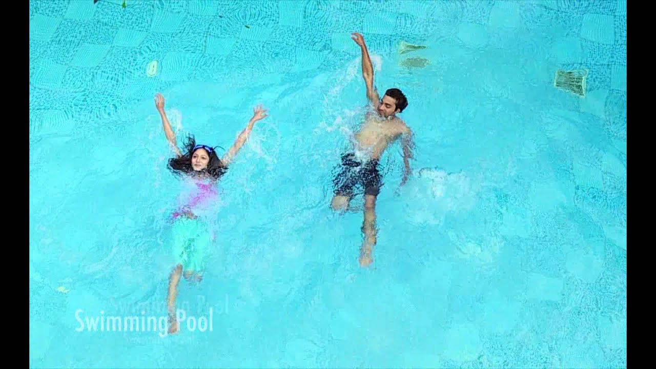 Bijoy Rakeen City, TVC (Swimming Pool) - YouTube