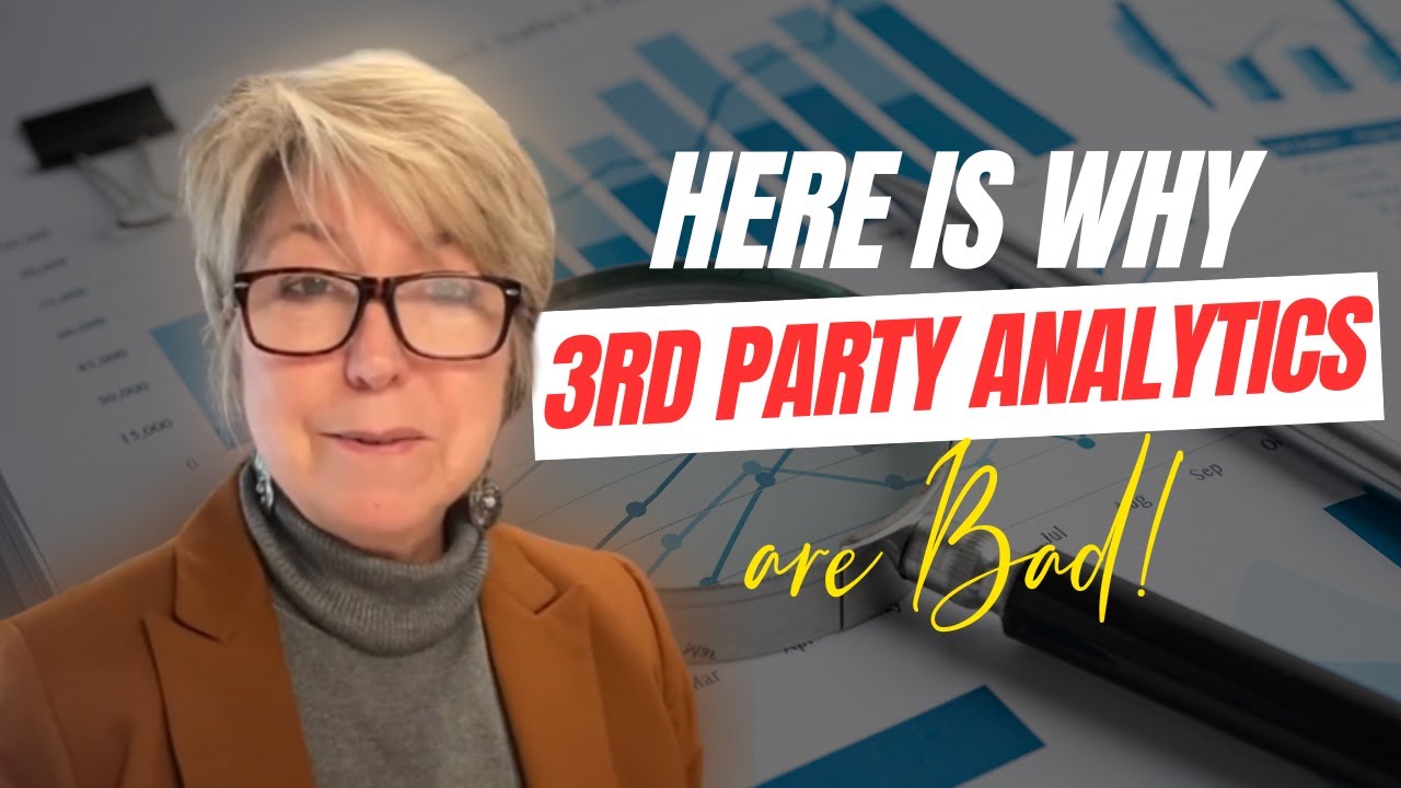 Why 3rd Party Analytics is BAD!! | Fredericksburg VA - YouTube