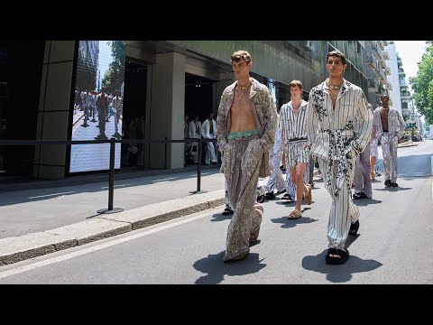 #DGSS26 Men's Fashion Show \