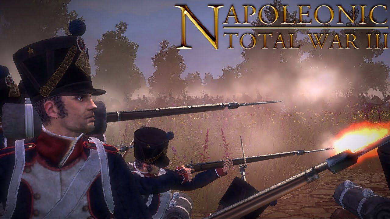 A GREAT BATTLE FOR SOME REAL ESTATE! - NTW 3 Napoleon Total War ...
