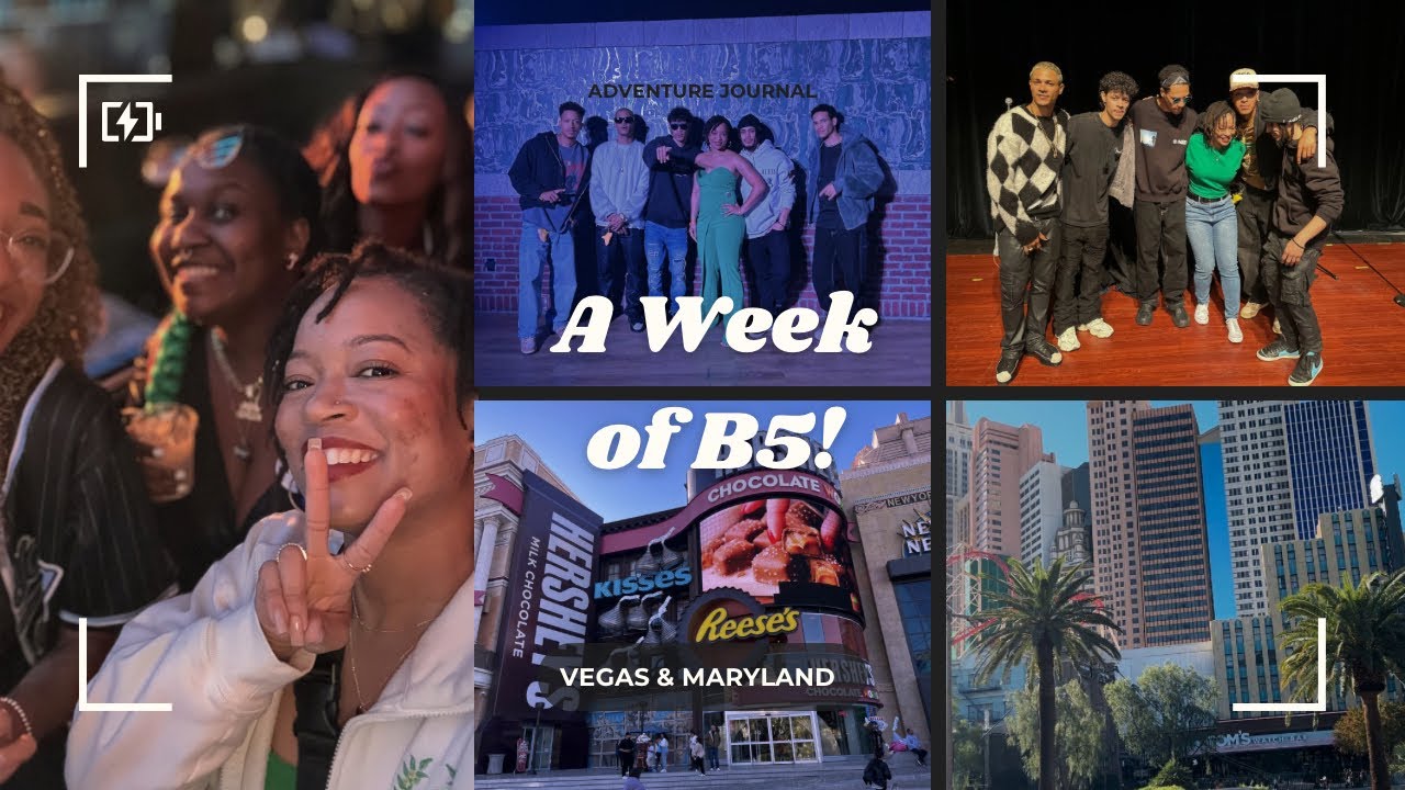 B5 Me Please!!//2 Concerts in 1 Week//Life With Bri - YouTube