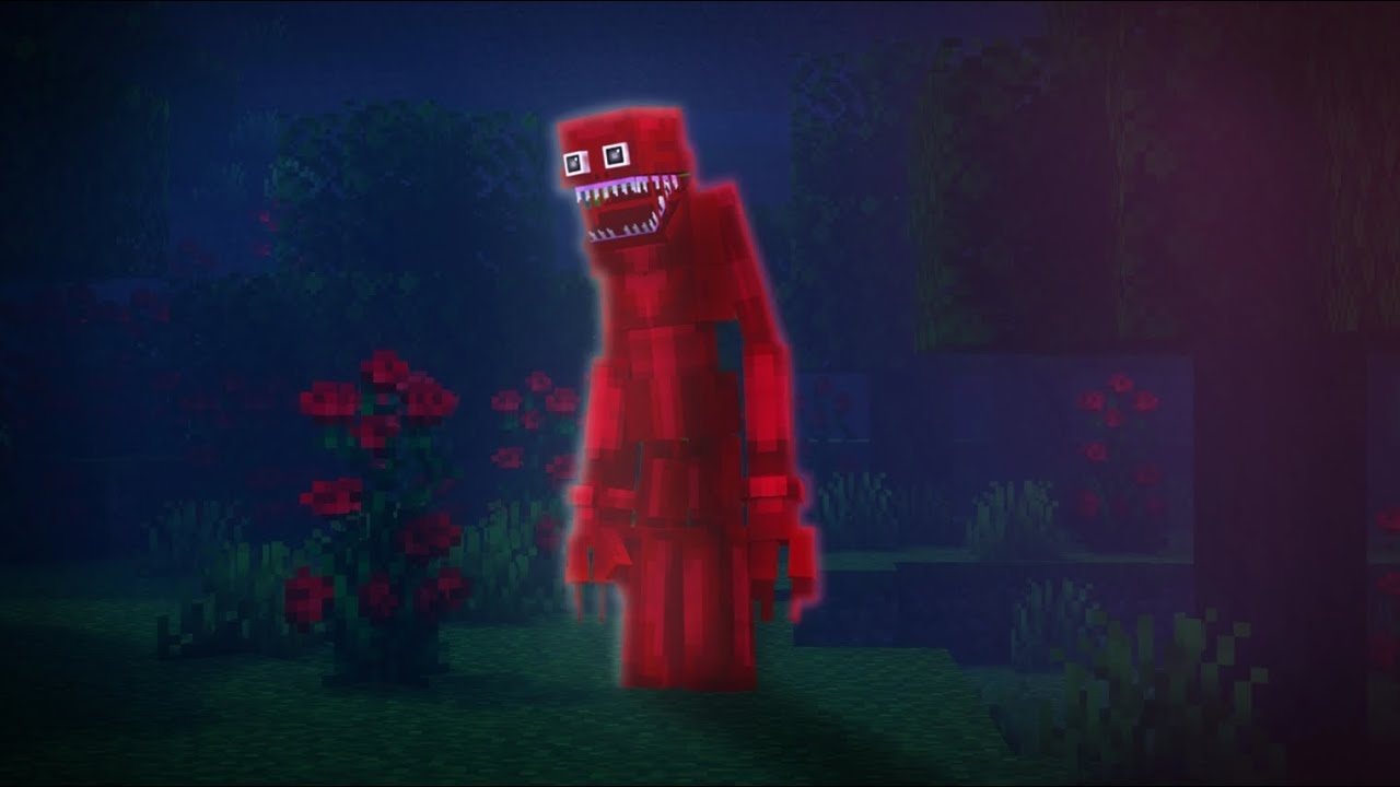 Minecraft's DEADLY Analog Horror mod... THE MIMIC - YouTube