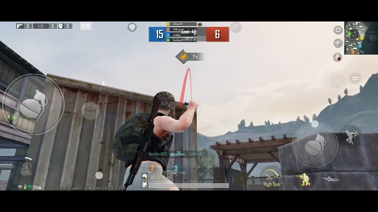 Ultimate 🥏 Gameplay 😄😜 Guys!!!! - YouTube