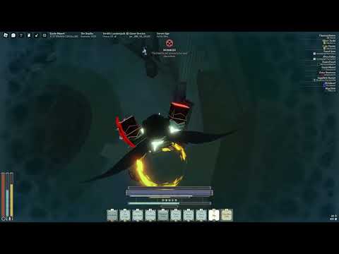 Deepwoken wipe viedo internet 1- Me 0 - YouTube