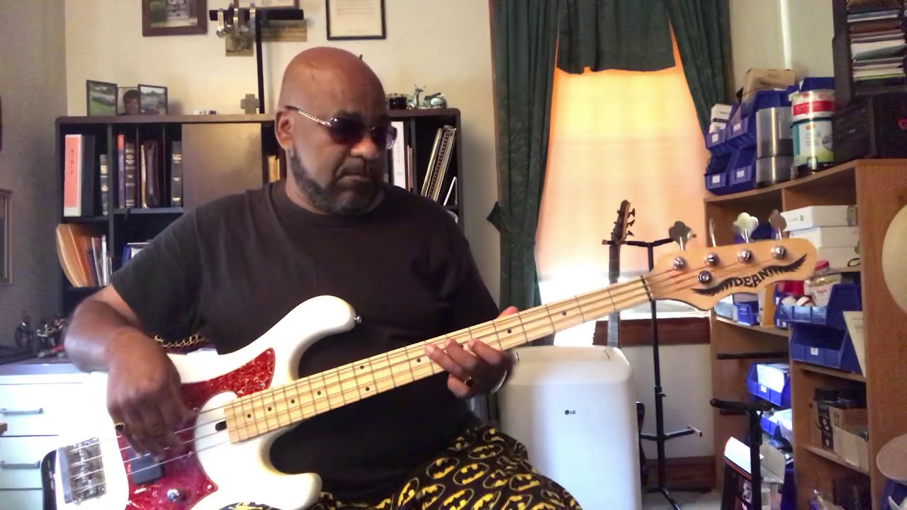Heaven by Rance Allen (Bass Cover) I do not own the rights to this song ...