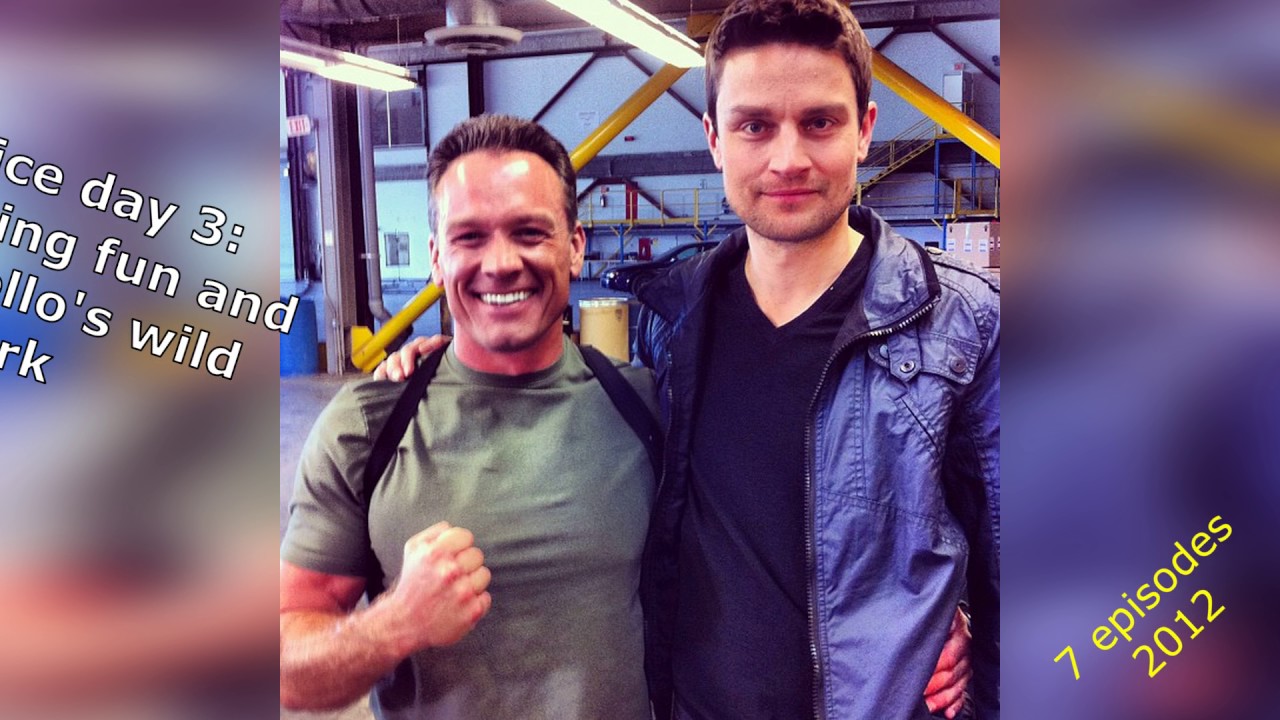 Rick Ravanello Tribute - YouTube