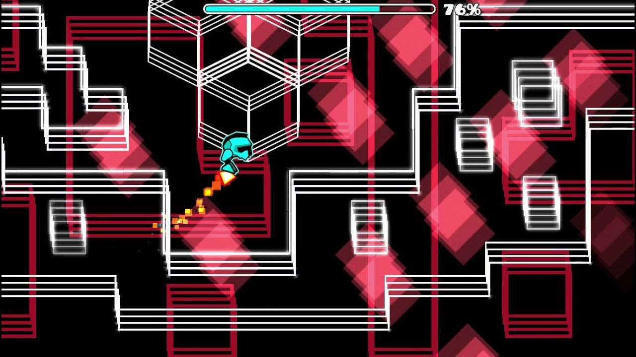 Geometry Dash: Divinity by Echonox - YouTube