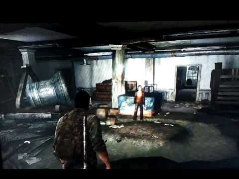 The last of us : Script vase. - YouTube