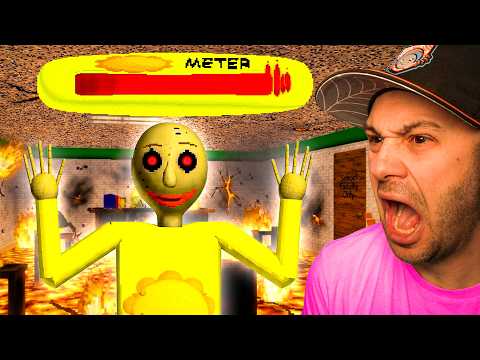 YOU HAVE BEEN WARNED...