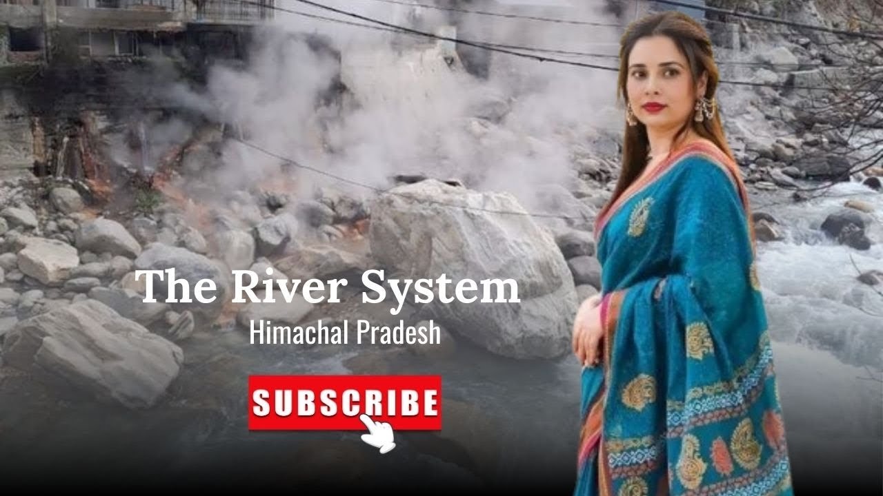The rivers of Himachal l Himachal rivers l river system of Himachal l # ...