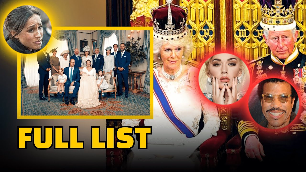 King Charles III coronation schedule: Full list of events itinerary and ...