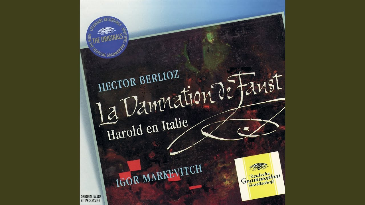 La damnation de Faust, Op. 24, H. 111 / Pt. I: Marche hongroise - YouTube