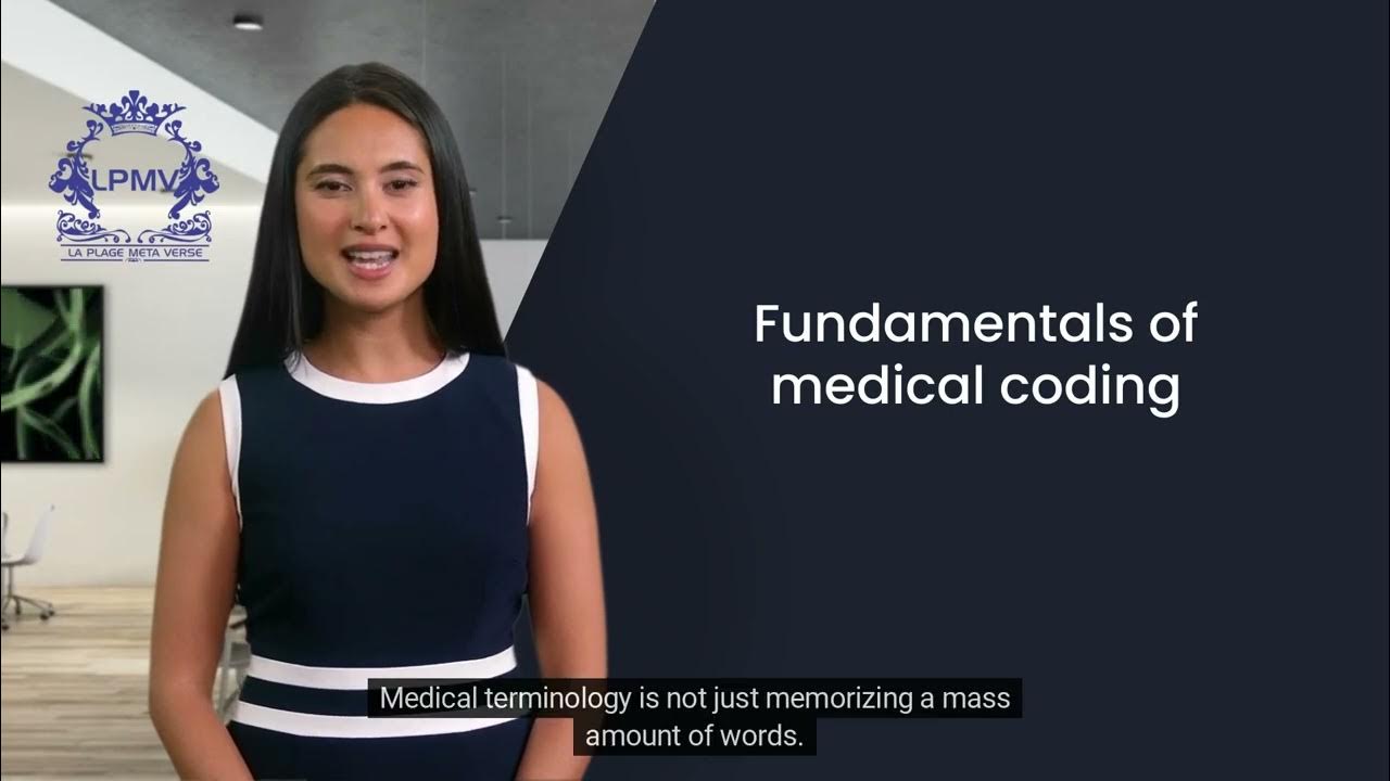 Fundamentals of medical coding - YouTube