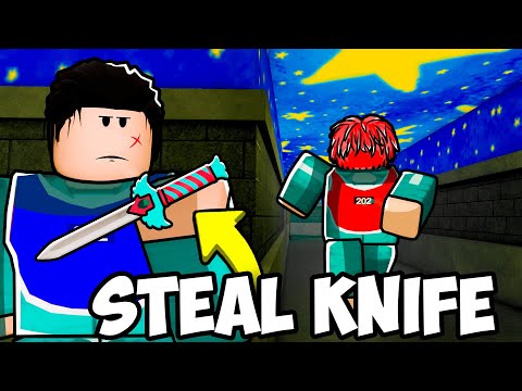 STEALING THE SEEKERS KNIFE IN INK GAME