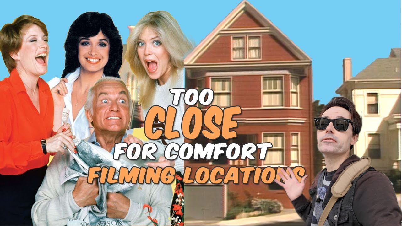 Too Close For Comfort Filming Locations Season 1 - 6 - YouTube