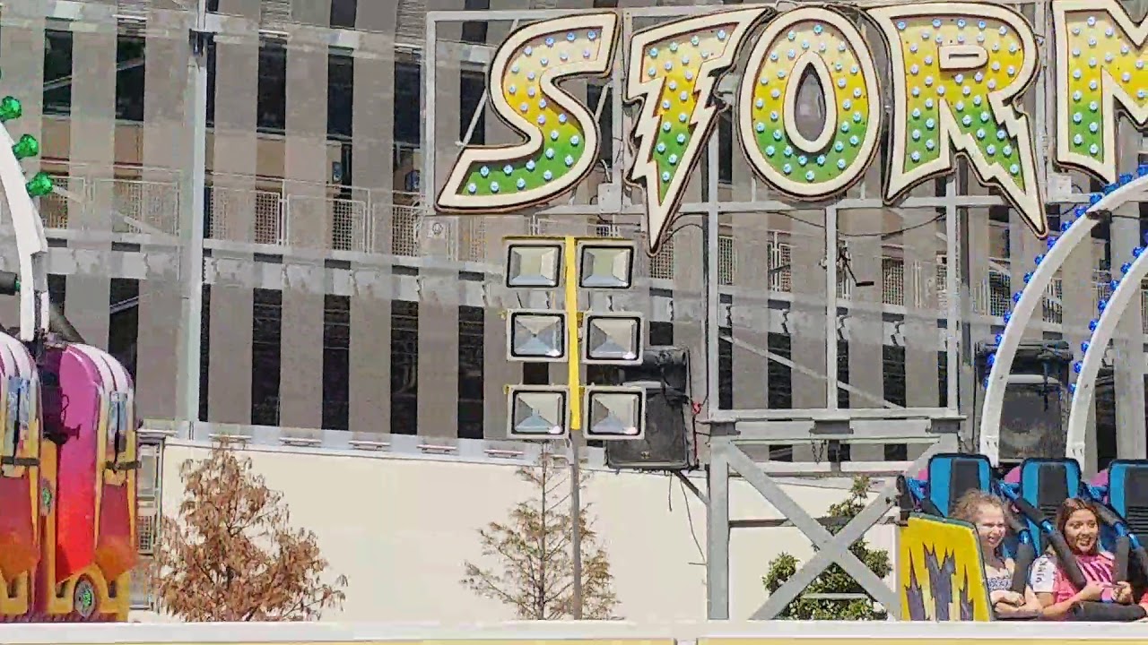 Texas State Fair 2017 - Storm - YouTube