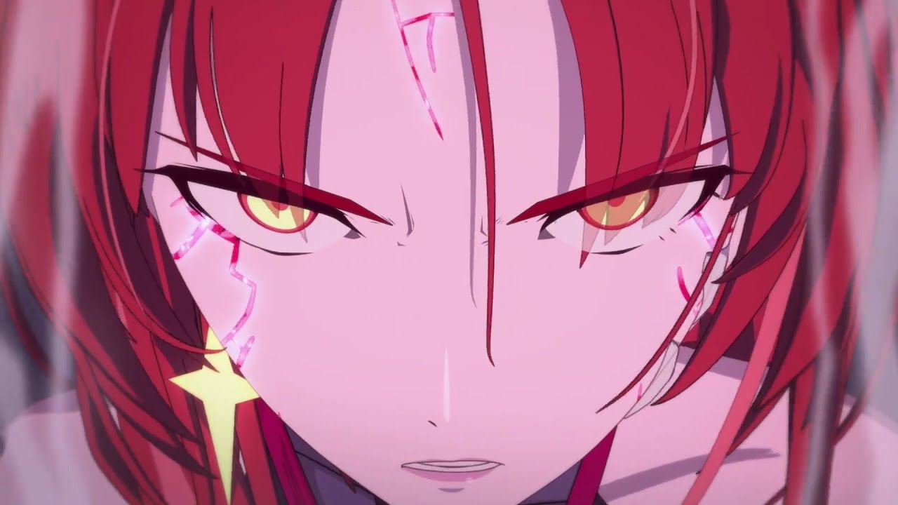 Himeko VS Kiana "Himeko's Final Lesson" - Honkai Impact 3rd - YouTube