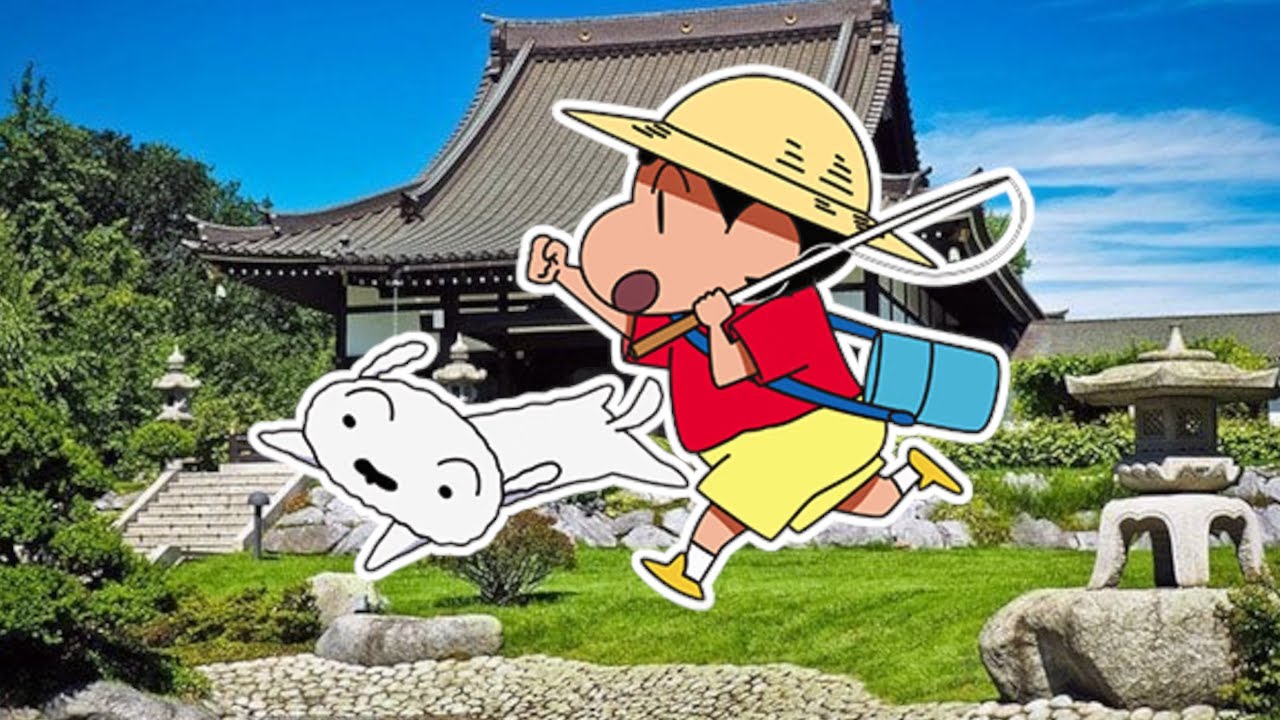 Shin Chan ist zurück - Shin chan: Meine Sommerferien mit dem Professor ...