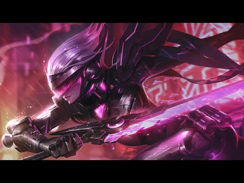 PROJECT Fiora Skin Spotlight League of Legends - YouTube