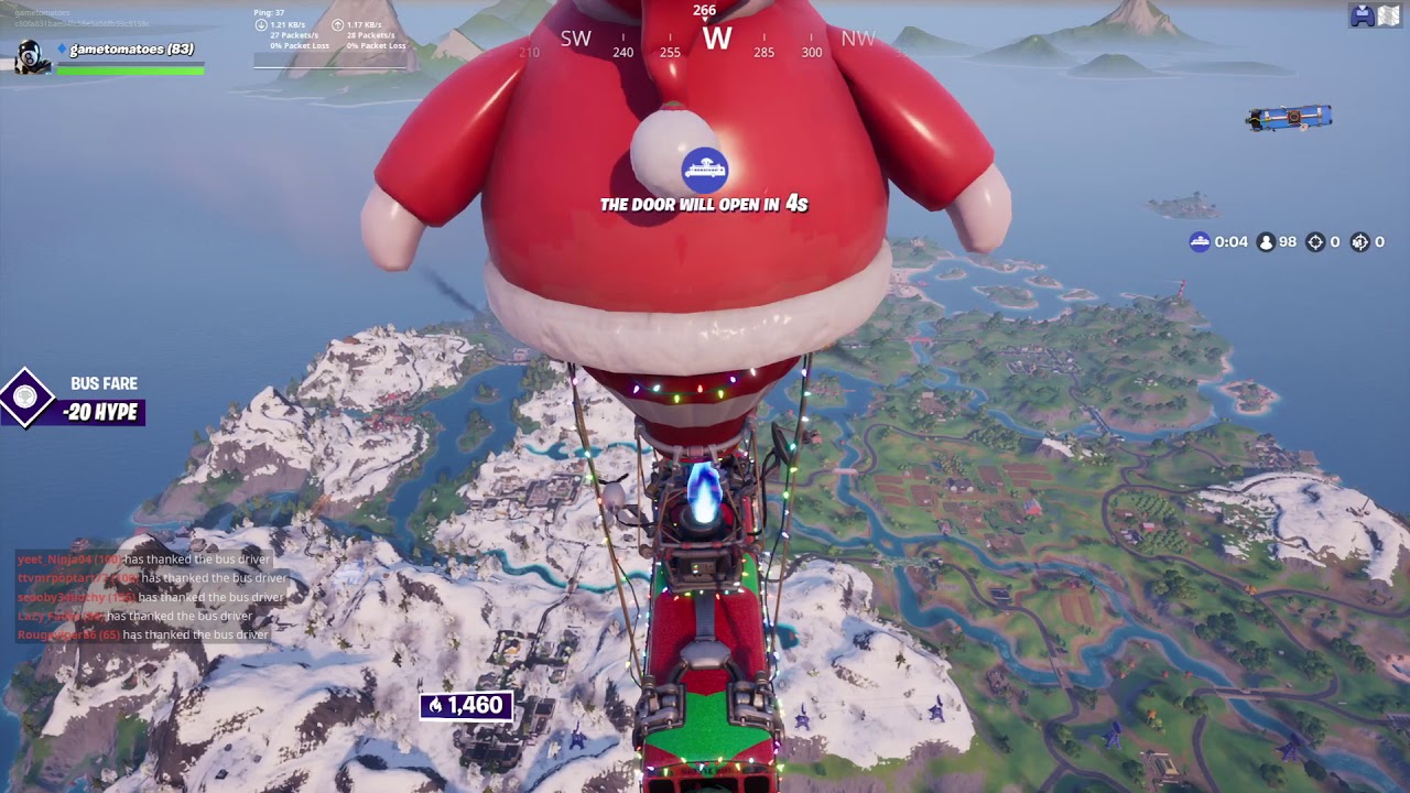 Fortnite Season 11 - Stretch Goals finishing Up all challenges part 4 ...