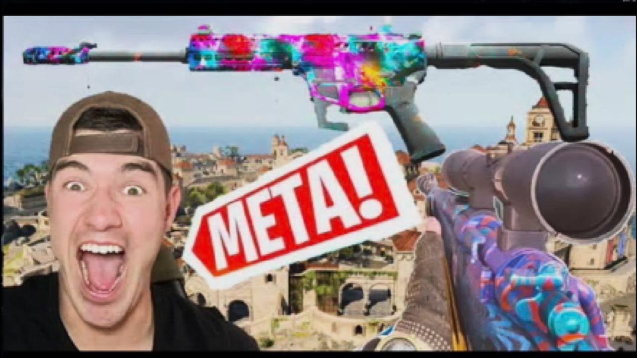 *NEW*#1 META LOADOUT in WARZONE 3!👑 (KAR98K & SUPRI 46) MW3 - YouTube