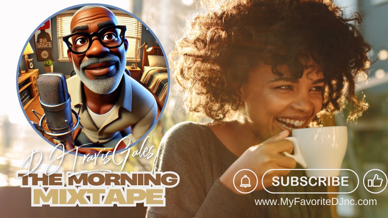 04/04/2025 - The Morning Mixtape | Smooth Jazz & R&B Mix by DJ ...