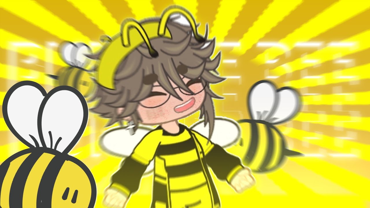 BUMBLE BEE | Gacha Club - YouTube