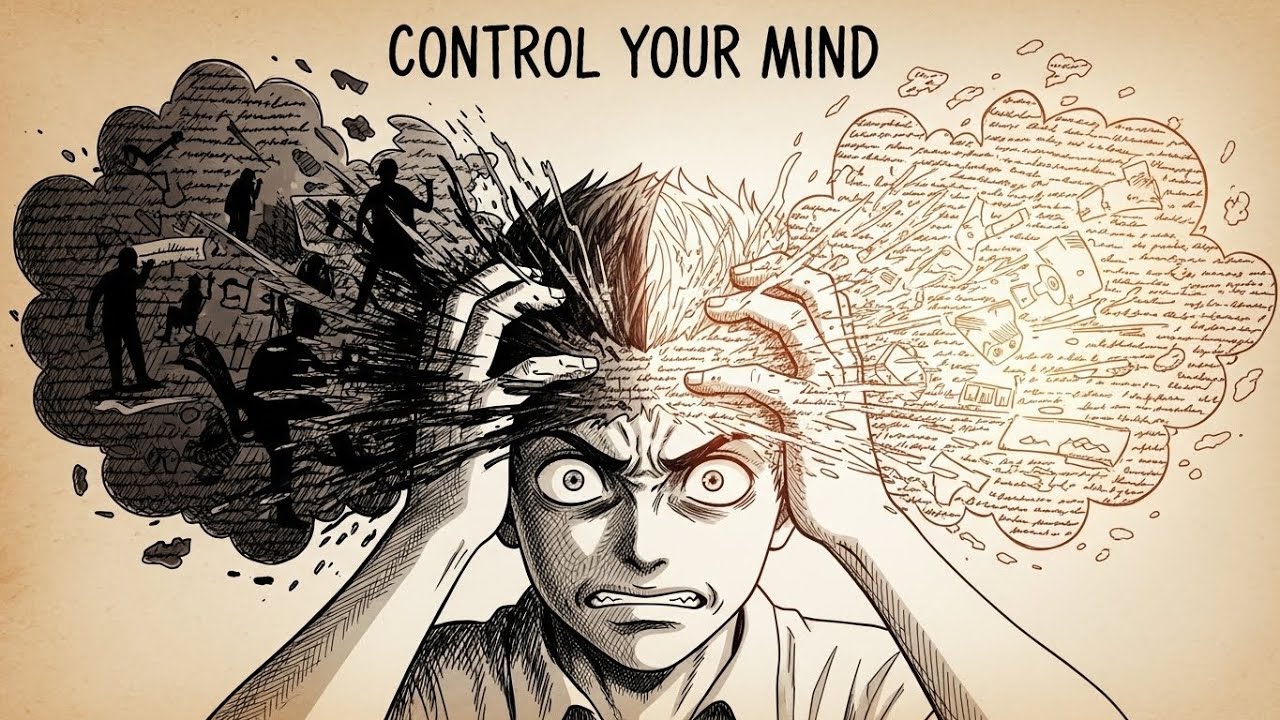 “The Power of Controlling Your Mind | This Will Change How You Think ...