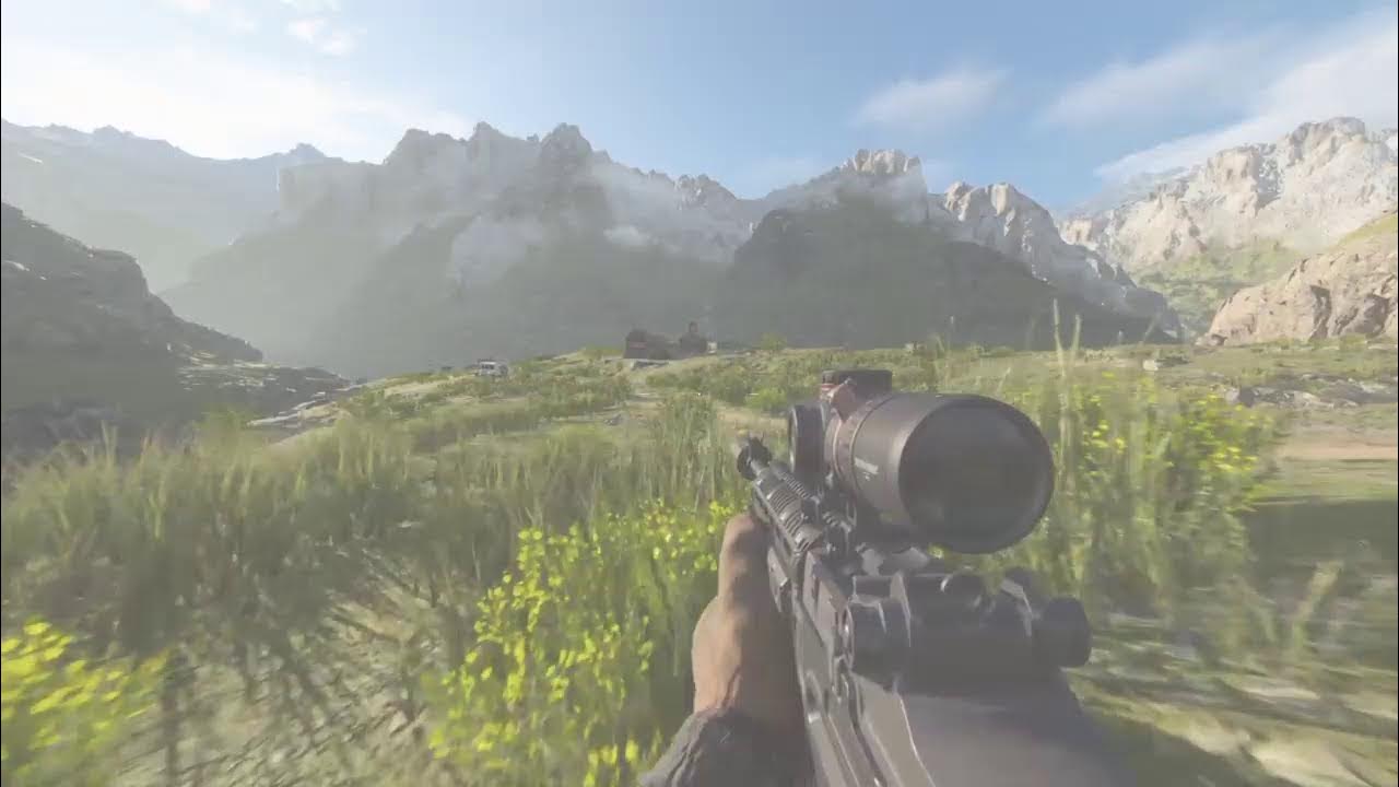 MW 3 part 2 - YouTube