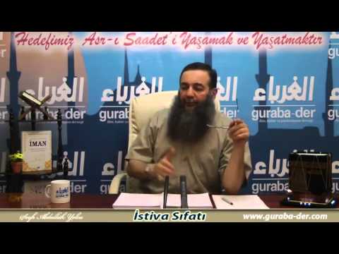 ABDULLAH YOLCU ALLAH GÖKTEDİR islami videolar dini