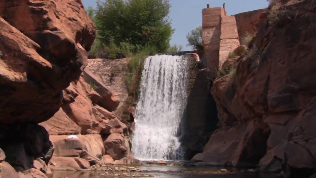 The Power Dam Moab Utah - YouTube