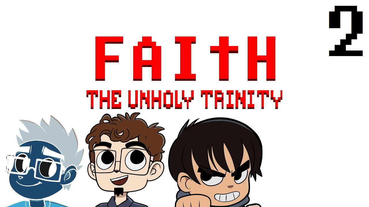 Faith Finale: Gary Does Not Love You - YouTube