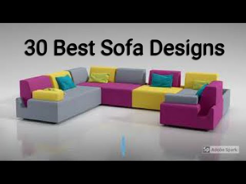 30 Best Sofa Design Styles of 2023 I Sofa Catalogue 2023 I Top Sofa Design 2023