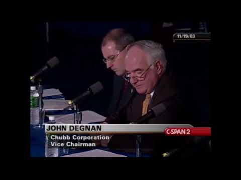 John Degnan Opening Statement - YouTube