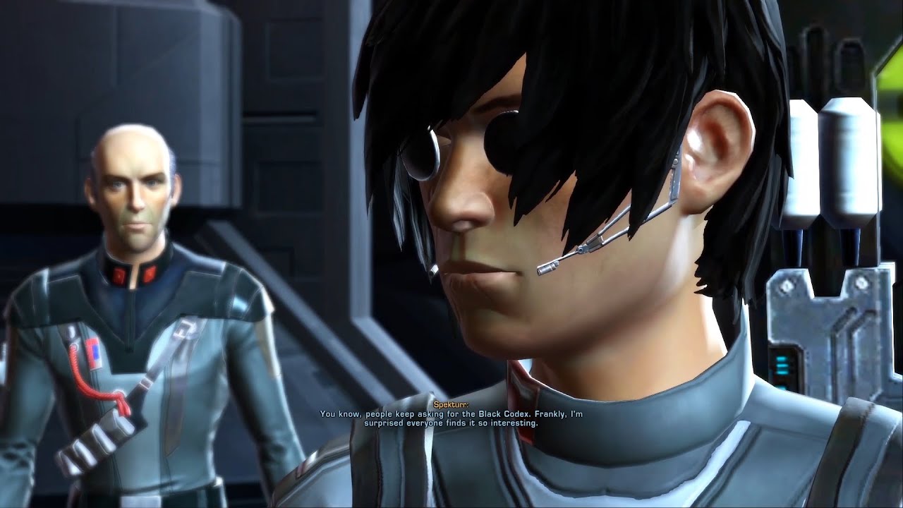 Cipher Nine - Favorite Lines - YouTube