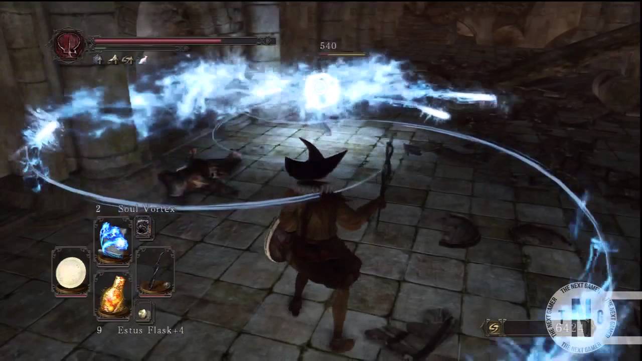 Dark Souls 2 (Episode 2): Forest of Fallen Giants and The Last Giant ...