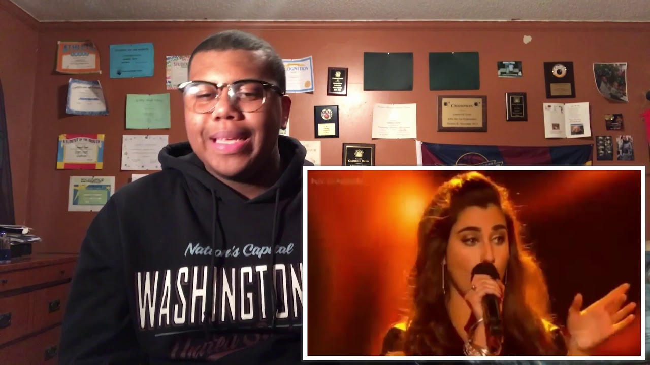 Fifth Harmony- Stronger (Kelly Clarkson) The X Factor 2012 (REACTION ...