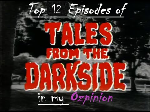 Top 12 episodes of Tales from the Darkside
