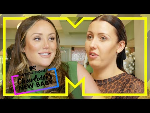 Charlotte Crosby’s Mum Gives Iconic Speech At Baby Shower | Geordie Stories: Charlotte’s New Baby