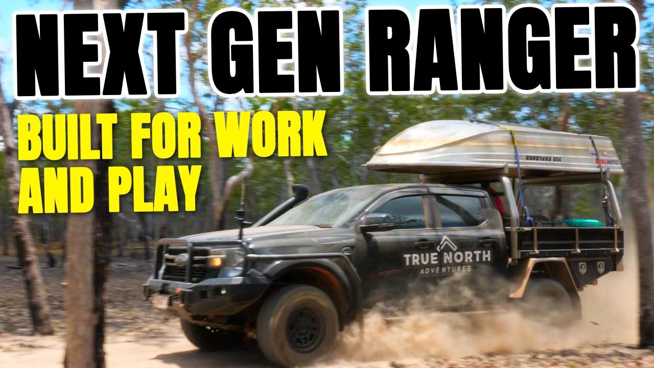 Ultimate Weekend Warrior Ford Ranger Build! - YouTube